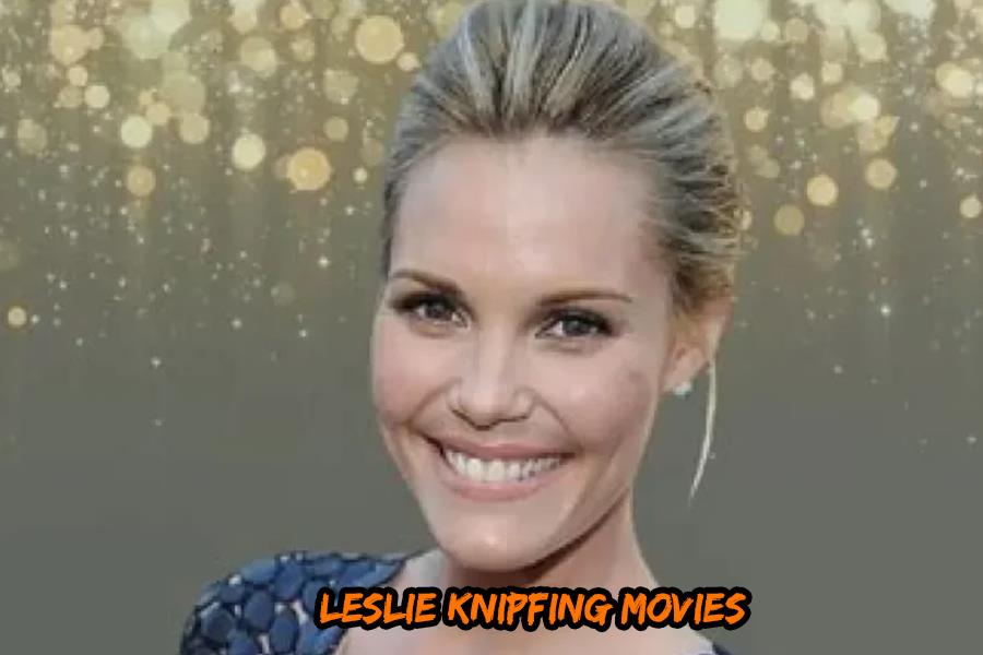 Leslie Knipfing Movies: What To Know about her Film Relations and Career.